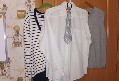Комплект одежды для старшеклассника/студента