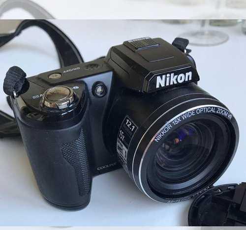 Цифровой фотоаппарат Nikon Coolpix L110 новый