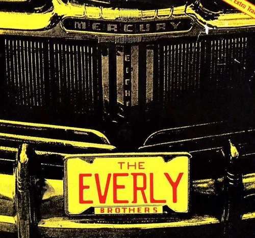 Виниловые пластинки Everly Brothers