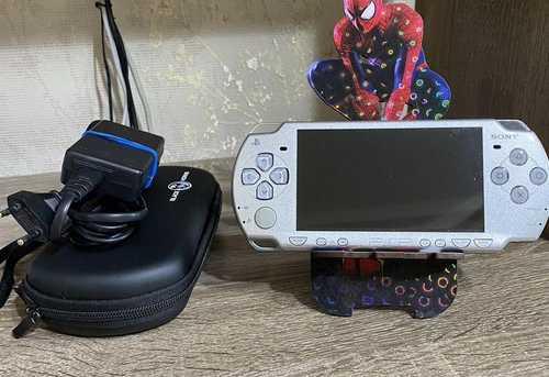 Sony PSP 2008 прошитая 16 гб