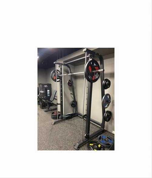 Машина Смита UltraGym UG-KJ1249