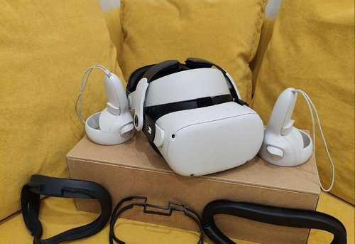 VR гарнитура Oculus Quest 2