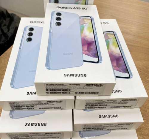 Samsung Galaxy A35 5G, 8/128 ГБ