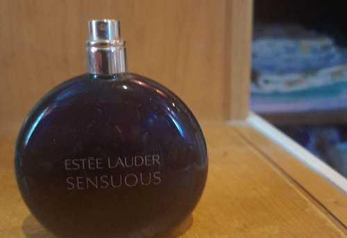 Туалетная вода estee lauder sensuous