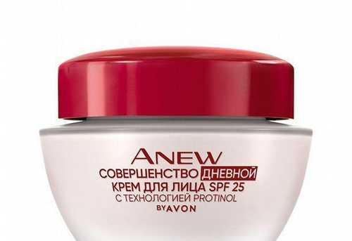 Дневной крем Avon anew "Совершенство" SPF 25