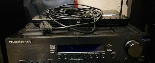 Ресивер av receiver Cambridge Audio Azur 551R