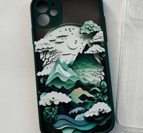 Новые чехлы на iPhone 11