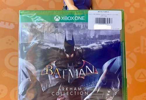 Xbox ONE Batman Arkham Collection