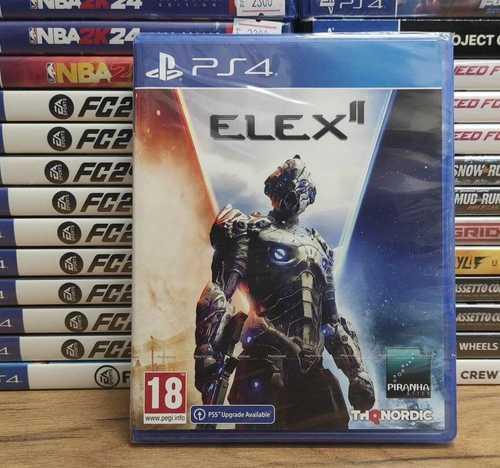 Elex 2 ps4