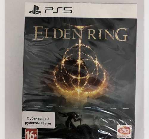 Elden ring ps5 премьерное издание