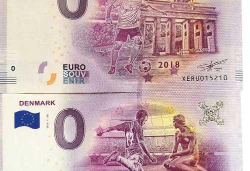 Банкноты Ноль Евро