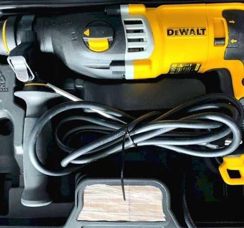 Перфоратор Dewalt