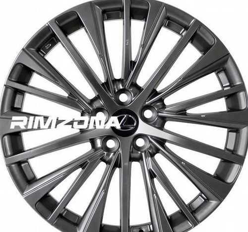 Литые диски FF R20 5x114.3 ave. Гарантия