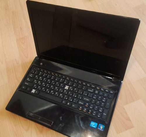 Ноутбук lenovo G580