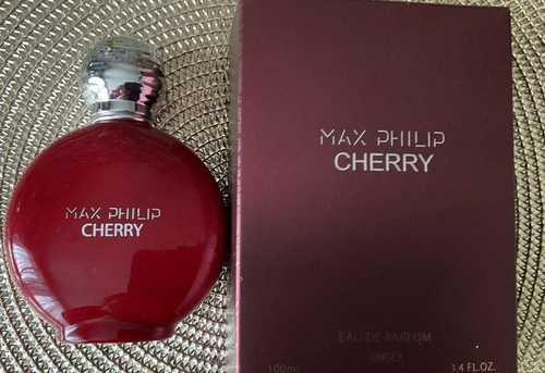 Туалетная вода Max Philip Cherry