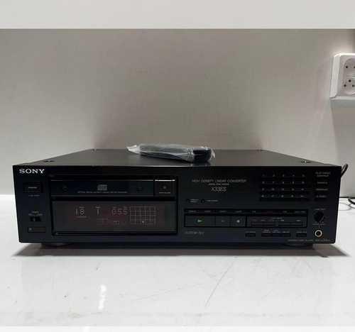 Sony CDP-X33ES CD-Плеер Japan