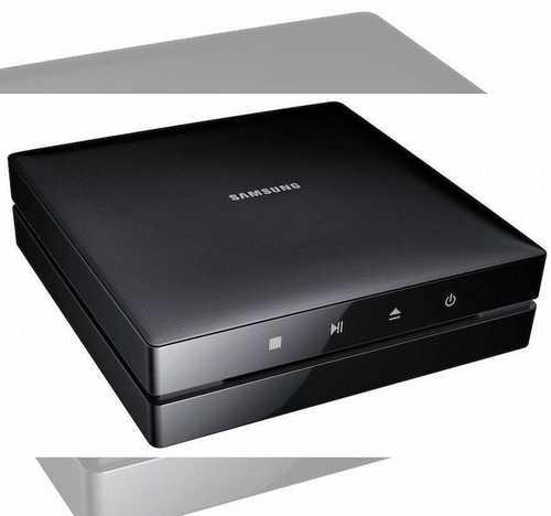 3D blu ray плеер Samsung