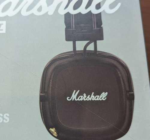 Marshall major 4 оригинальные