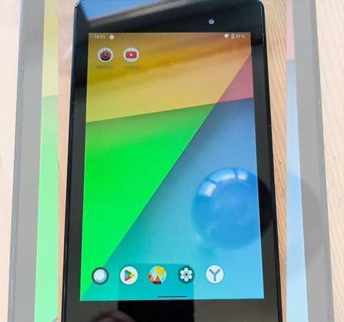 Google Nexus 7 2013 II gen Android 11 2/16gb