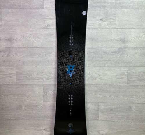 Сноуборд Burton X8V 151,5 б/у