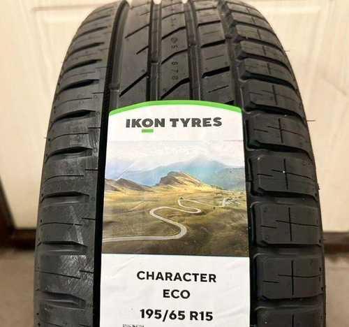 Ikon Tyres Character Eco 195/65 R15 91H