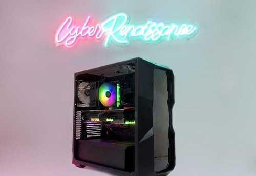 Игровой PC Ryzen 5 5500/32/RTX 3080 Ti/m.2 1000G S