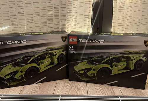 Lego Technic Lamborghini Huracan 42161