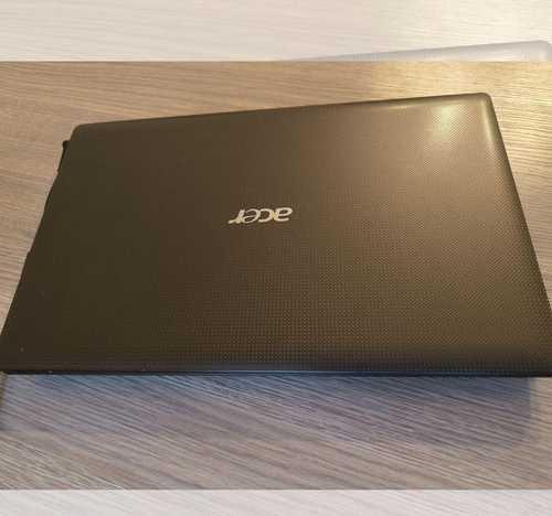 Acer aspire 5742g