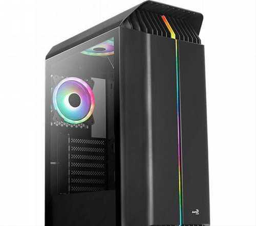 Корпус ATX Miditower AeroCool Gladiator #357490