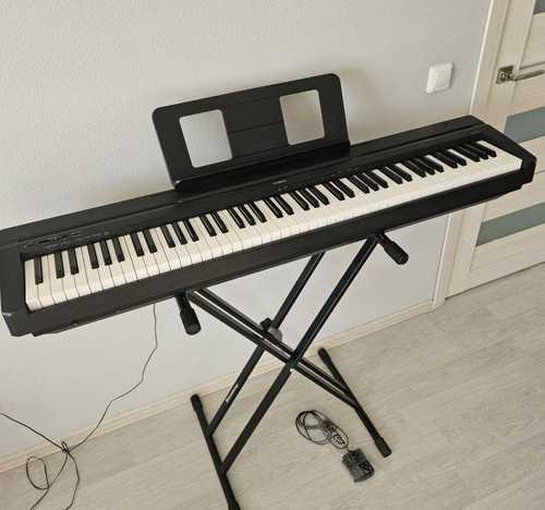 Цифровое пианино Yamaha P35