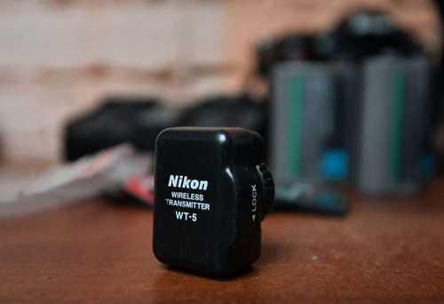 Беспроводной передатчик Nikon WT-5