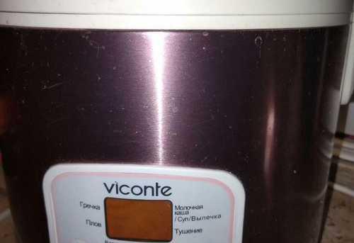Мультиварка viconte