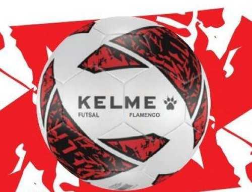 Мяч футзальный kelme flamenco futsal chile 21 9097