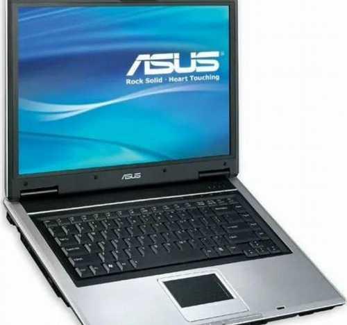 Asus F3k (разбор)