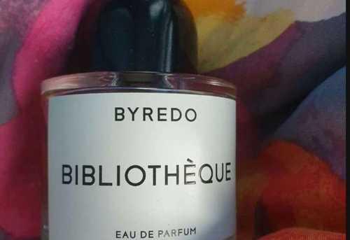 Byredo парфюм вода