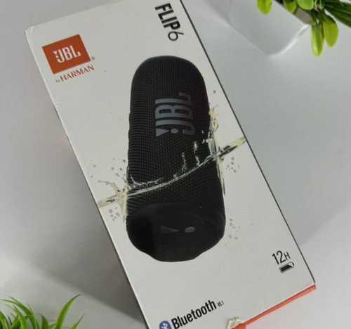 Беспроводная колонка JBL Flip 6