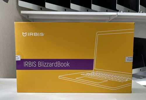 Ноутбук irbis BlizzardBook 15 (15NBC1005) новый