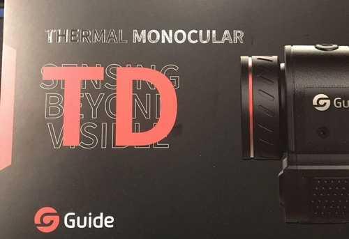 Тепловизор Guide TD410
