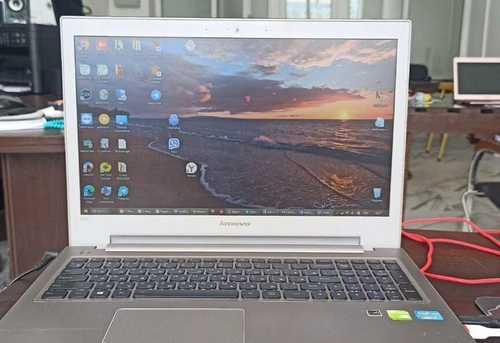 Ноутбук Lenovo Z500 (Core I7 4/8, 8/240gb SSD)