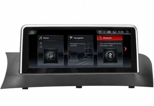 Android BMW X3 (F25) 2011-2013 CIC TC-6243 на Andr