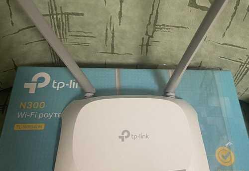 Роутер/Маршрутизатор tp-link 300