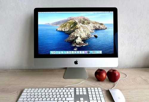iMac 21.5" Late 2013 i5 8Gb SSD 512Gb