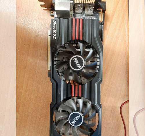 Asus hd 7850 2gb