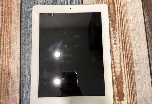 Планшет apple iPad A1396 64Gb, ecть cлот для siм