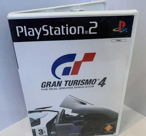 Gran Turismo 4 - PlayStation 2