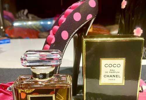 Chanel Coco eau de parfum Винтаж парфюм