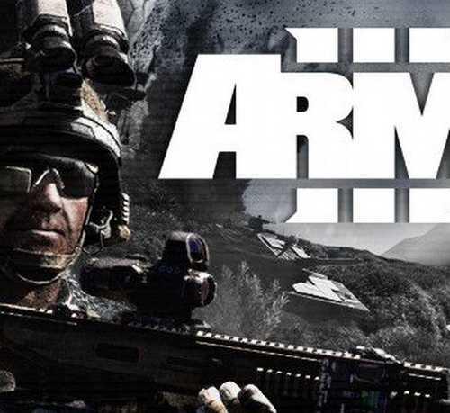 Arma 3 (steam)