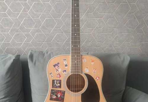 Акустическая гитара Homage lf 4121 n