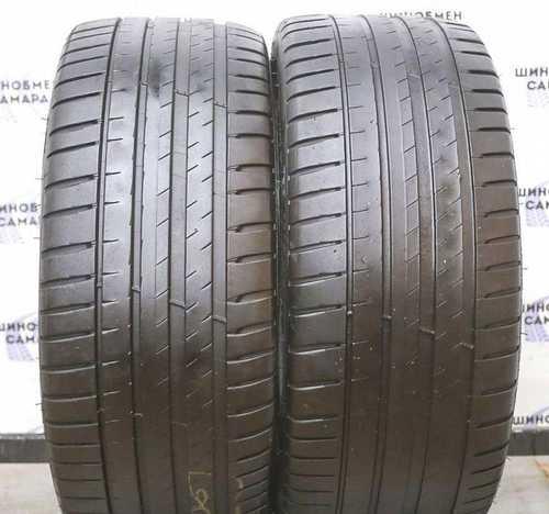 Michelin Pilot Sport 4 255/40 R21 102R