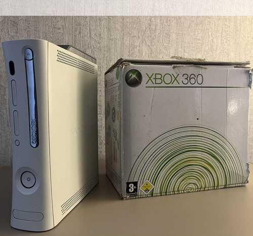 Xbox 360 FAT 250GB